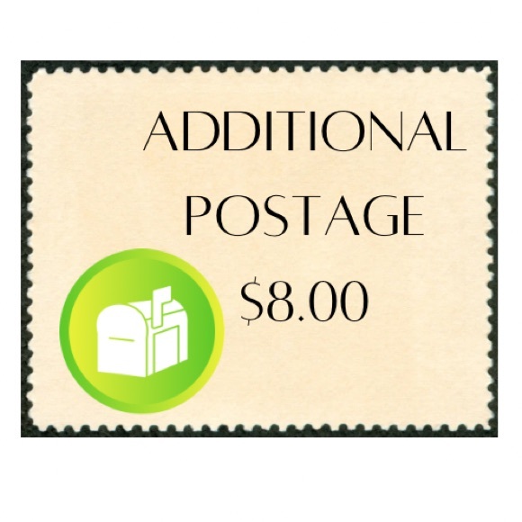 Other | Add Additional Auction Shipping Label | Poshmark